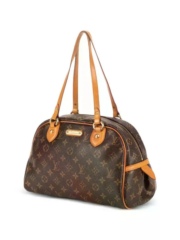 LOUIS VUITTON Montorgueil Pm Monogram