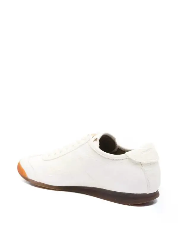 Officine Creative Round Toe Sneakers