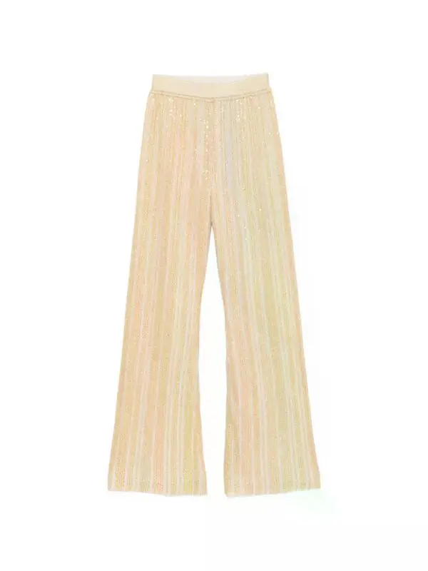 Missoni Sequin-embellished Trousers