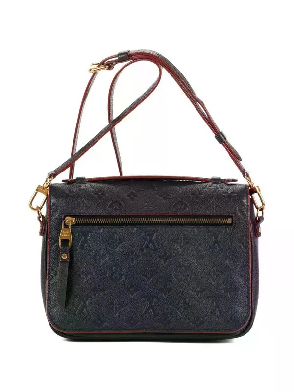 LOUIS VUITTON Mm Metis Shoulder Bag With Adjustable Strap