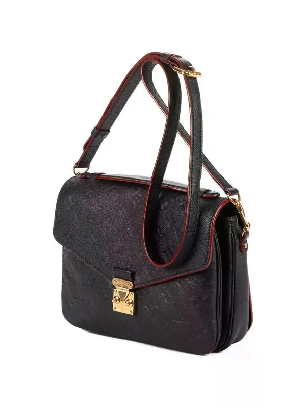 LOUIS VUITTON Mm Metis Shoulder Bag With Adjustable Strap