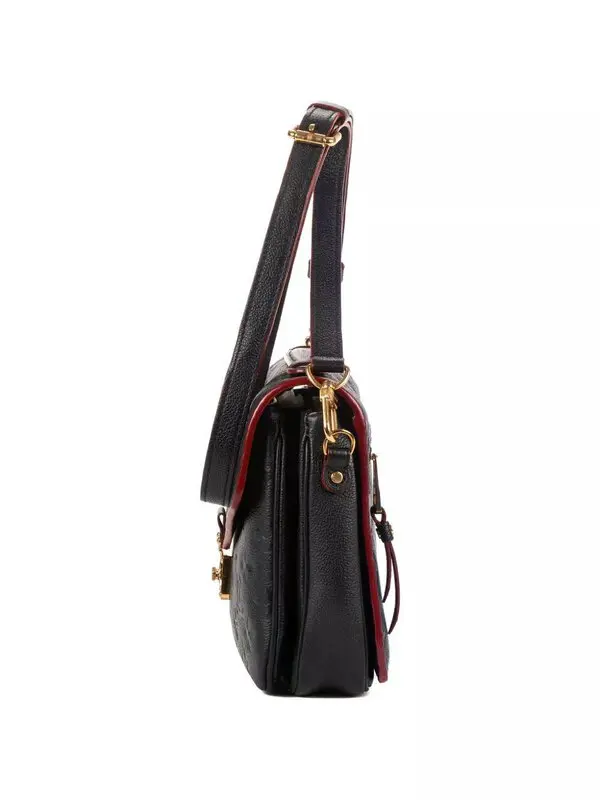 LOUIS VUITTON Mm Metis Shoulder Bag With Adjustable Strap