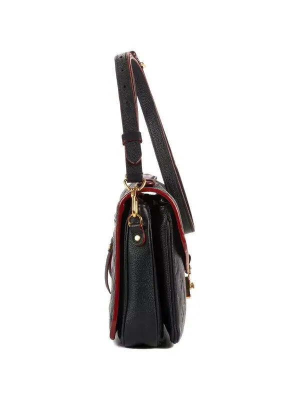 LOUIS VUITTON Mm Metis Shoulder Bag With Adjustable Strap