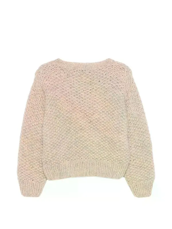 Maiami Crew-neck Sweater