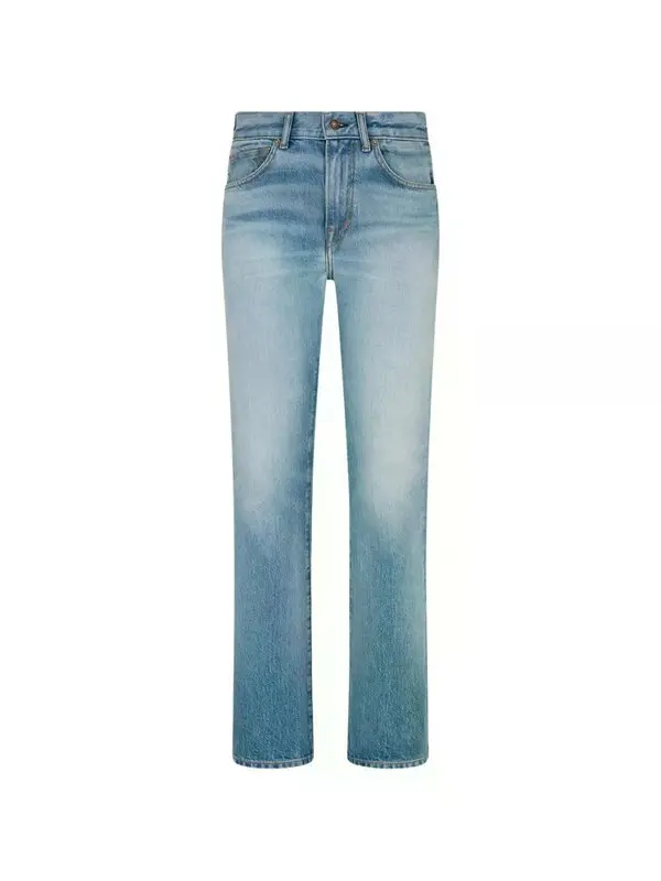 TOM FORD Five-pocket Jeans
