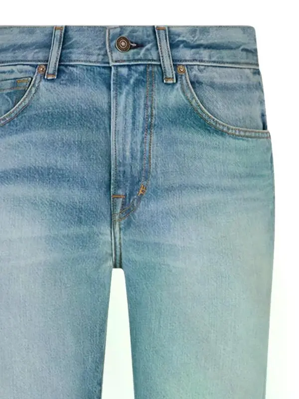 TOM FORD Five-pocket Jeans