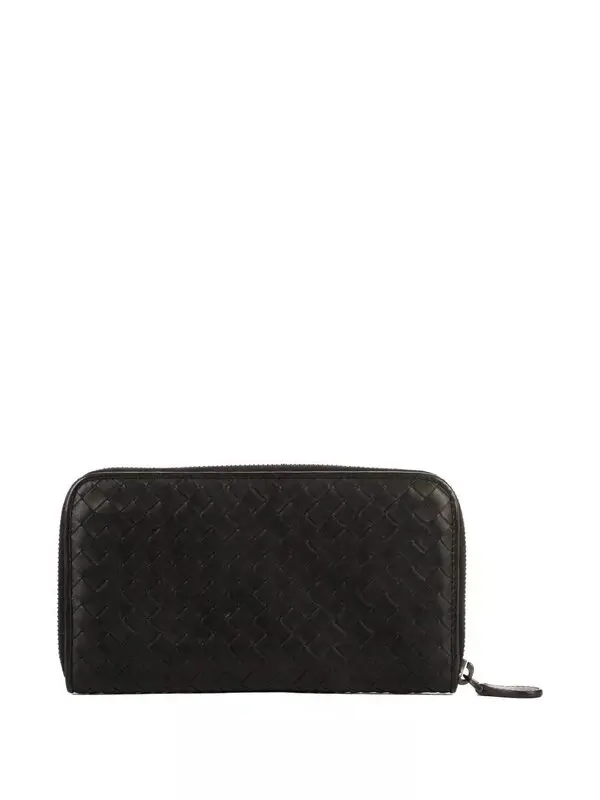 Bottega Veneta Zip-up Wallet