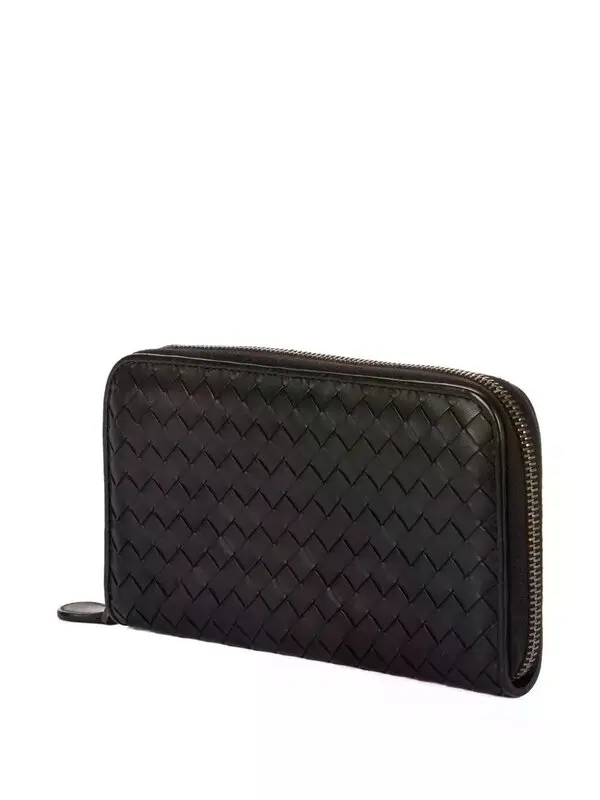 Bottega Veneta Zip-up Wallet