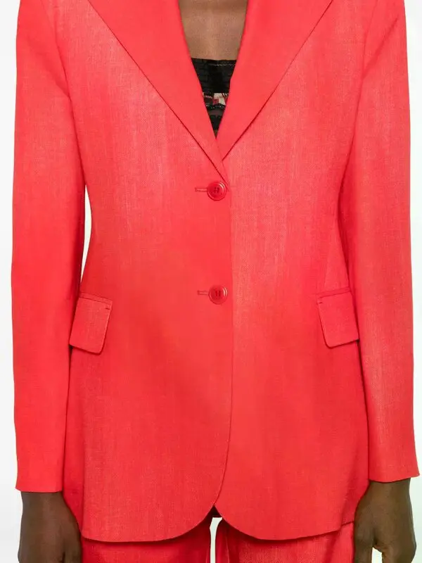 Ermanno Scervino Flap-pocket Blazer