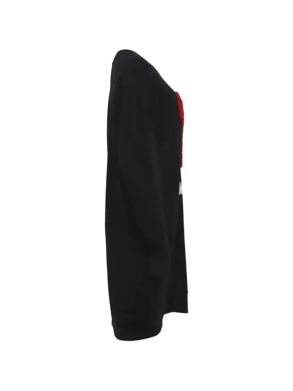 Moschino Heart-applique Mini Dress