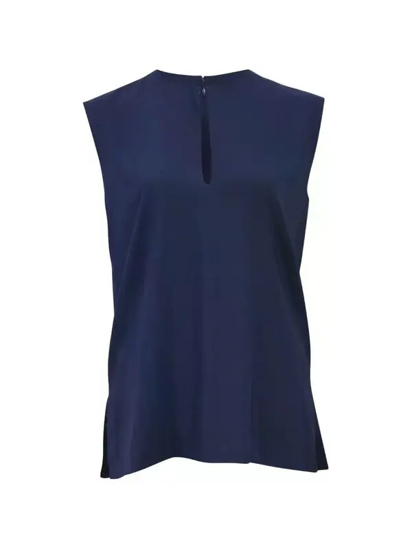 Celine Sleeveless Blouse