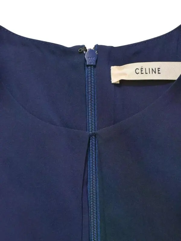 Celine Sleeveless Blouse