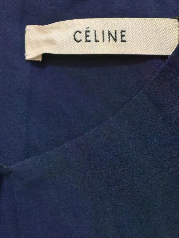 Celine Sleeveless Blouse