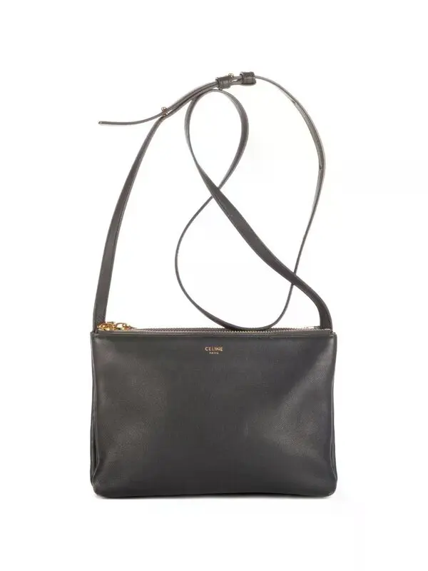 Celine Small Trio Shoulder Bag