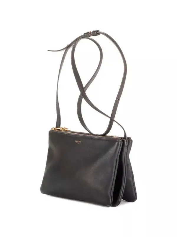 Celine Small Trio Shoulder Bag