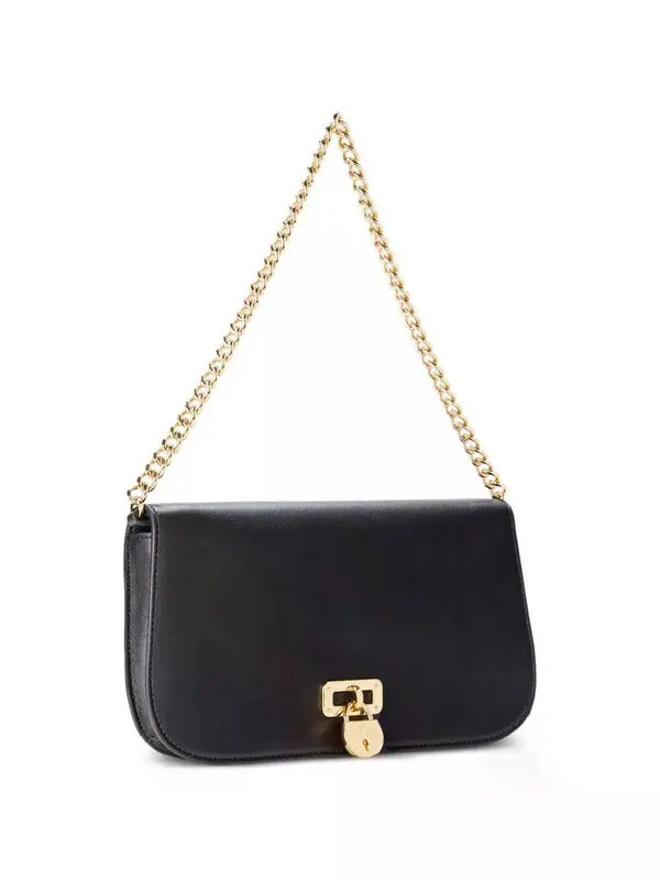 Ralph Lauren Padlock-detail Shoulder Bag