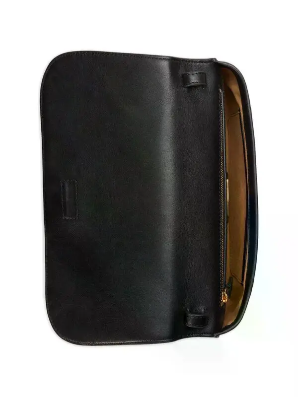 Ralph Lauren Padlock-detail Shoulder Bag