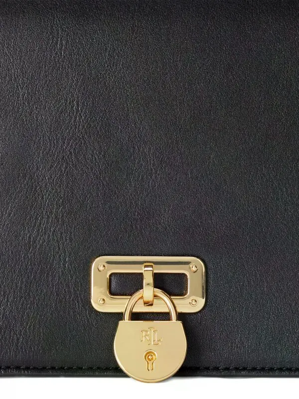 Ralph Lauren Padlock-detail Shoulder Bag