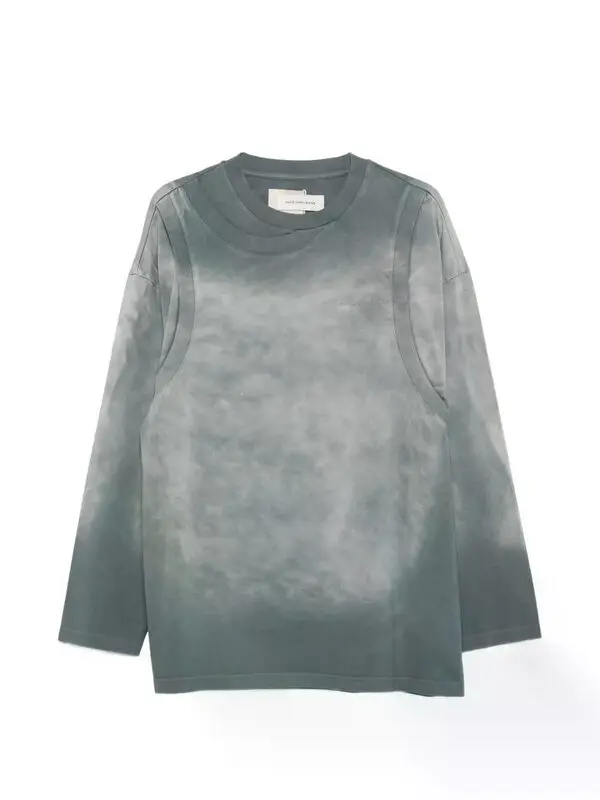 FENG CHEN WANG Long-sleeve T-shirt