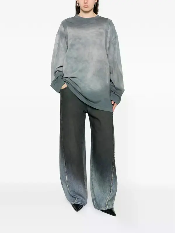 FENG CHEN WANG Long-sleeve T-shirt