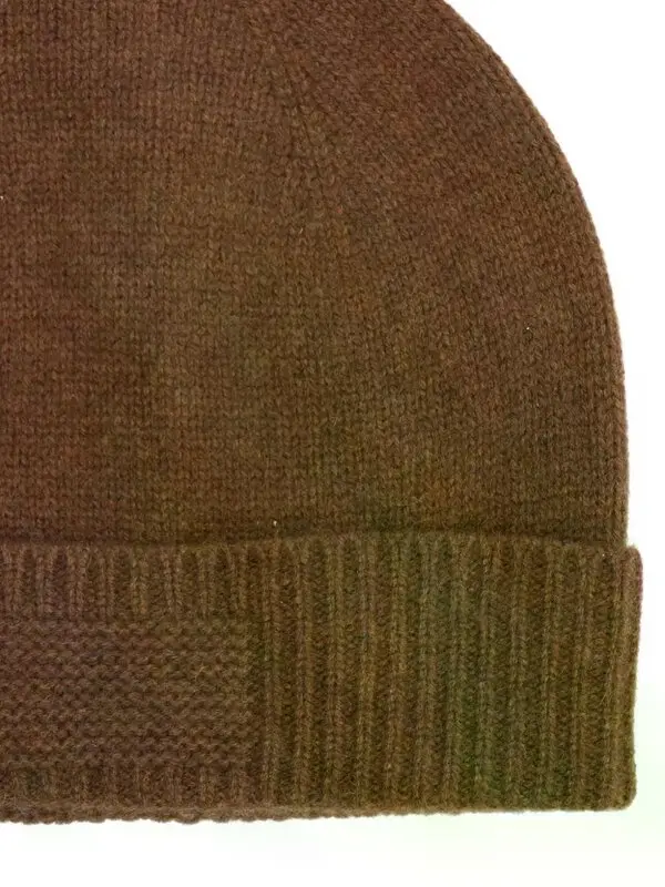 Guest In Residence Ribbed Beanie