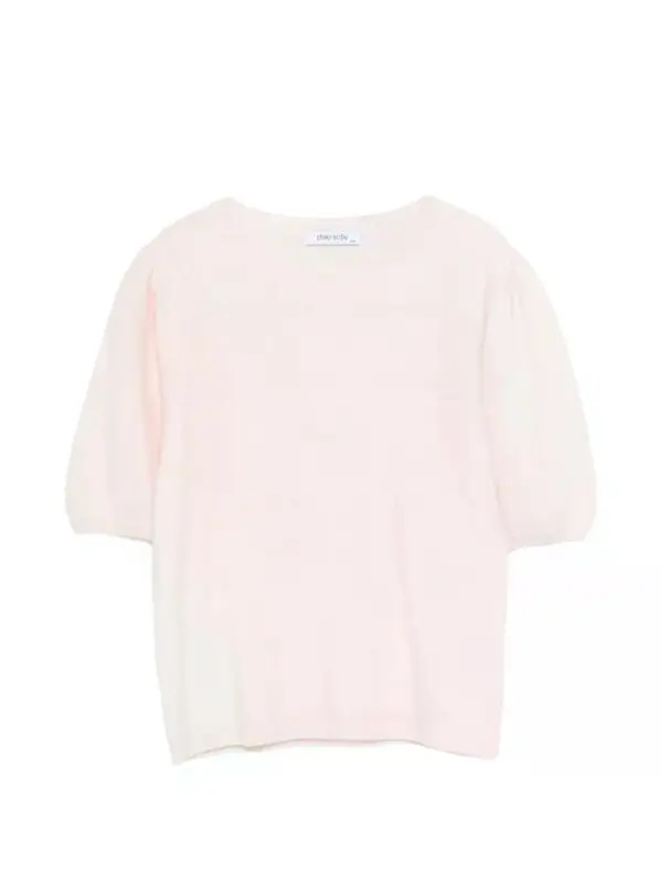 PHILO-SOFIE Short-sleeve Sweater
