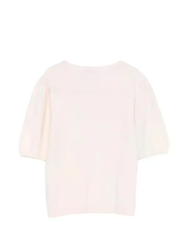 PHILO-SOFIE Short-sleeve Sweater