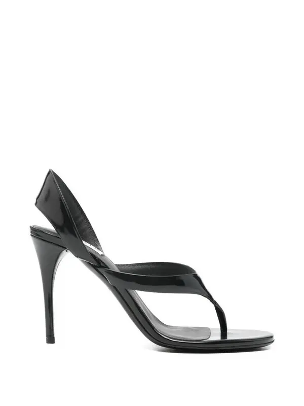 Alaïa Slingback Heeled Sandals