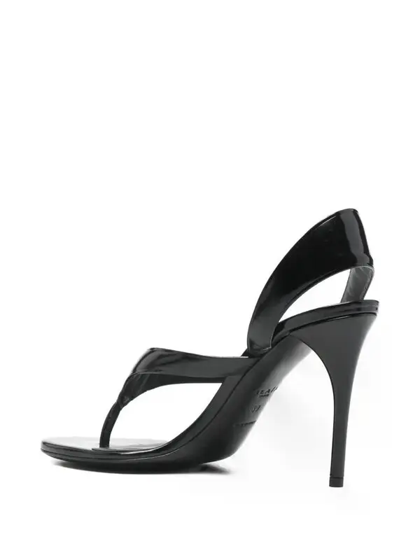 Alaïa Slingback Heeled Sandals