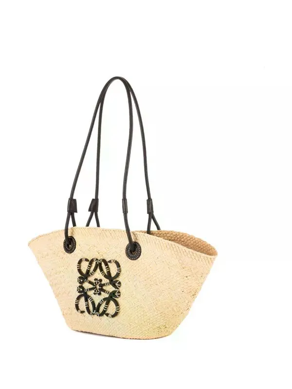 Loewe Small Anagram Basket Bag