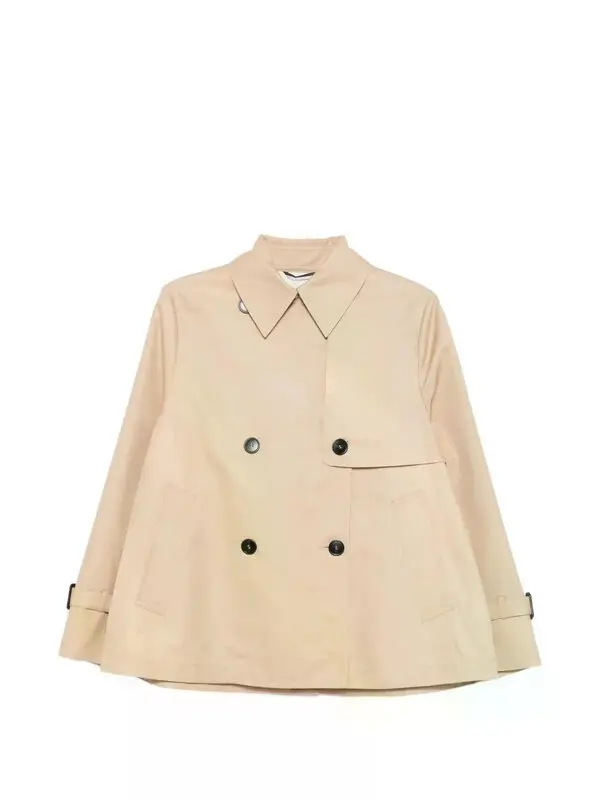 Max Mara Double-breasted Jacket
