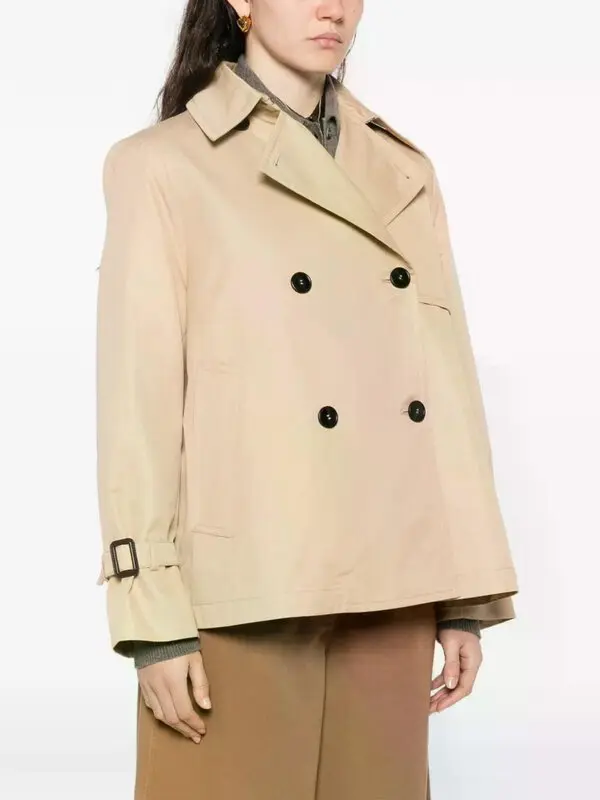 Max Mara Double-breasted Jacket