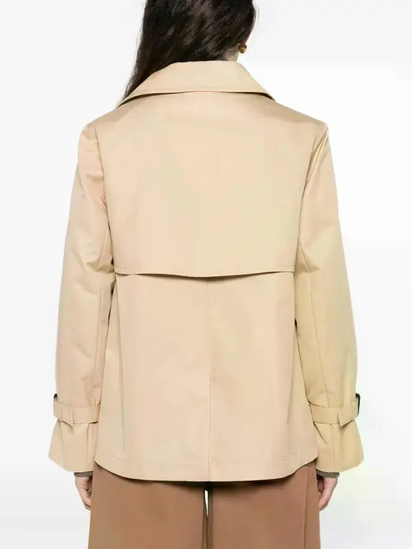 Max Mara Double-breasted Jacket