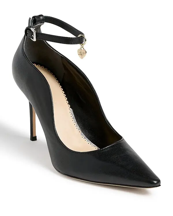 Cinq À Sept Riley Pointed Toe Pumps