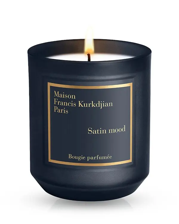 Maison Francis Kurkdjian Satin Mood Scented Candle 10.6 Oz - No Color
