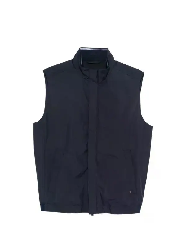 Paul & Shark Zip-up Gilet