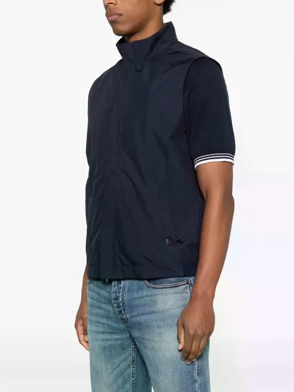 Paul & Shark Zip-up Gilet