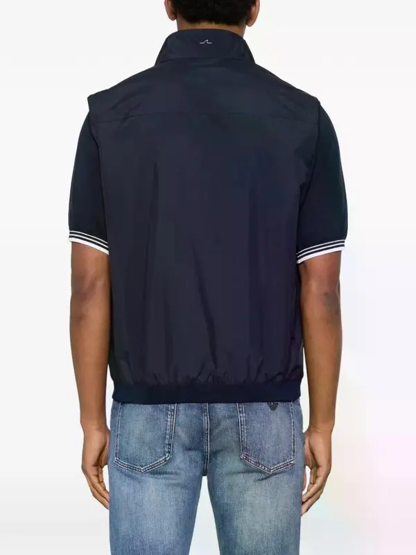 Paul & Shark Zip-up Gilet