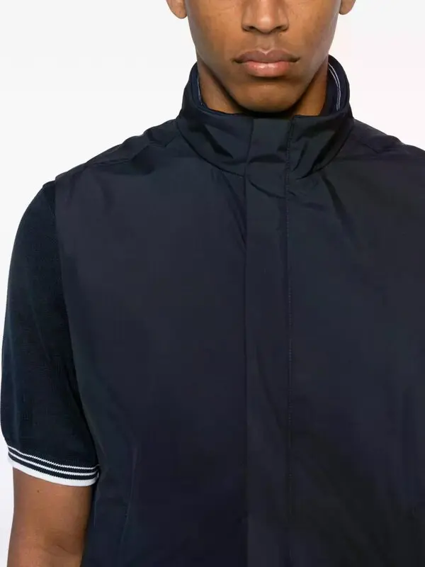 Paul & Shark Zip-up Gilet