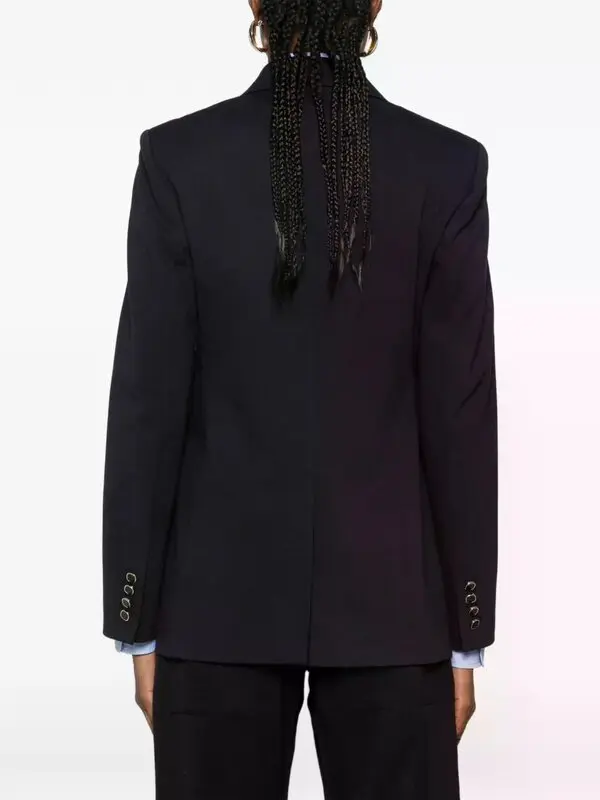 Max Mara Mstriviera Double-breasted Jacket