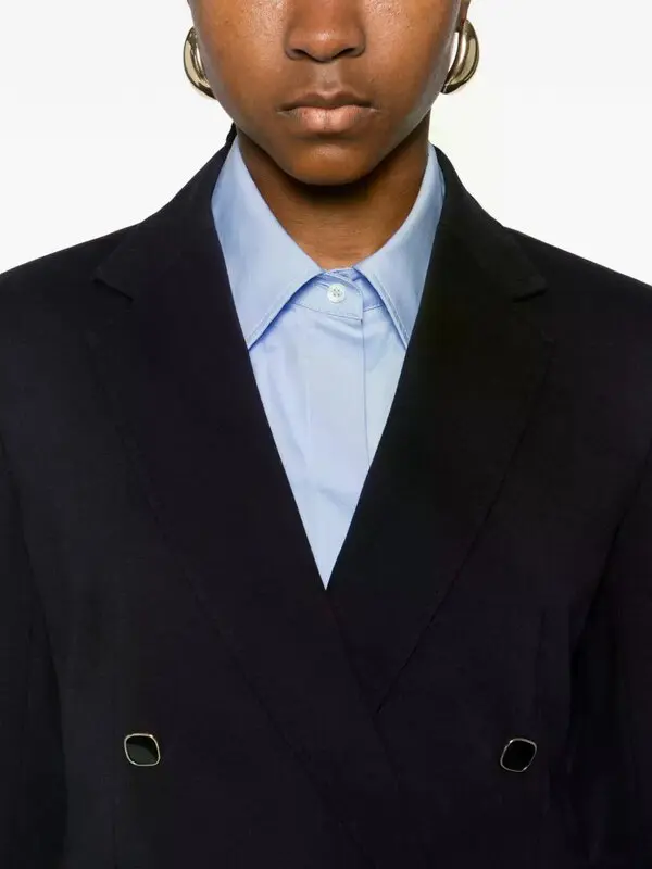 Max Mara Mstriviera Double-breasted Jacket