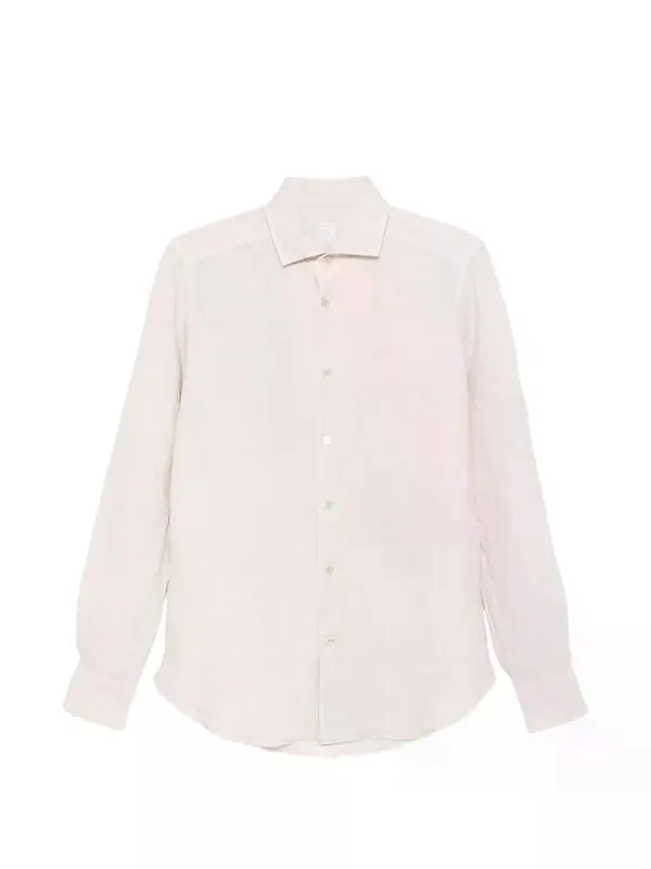 Eleventy Buttoned Shirt