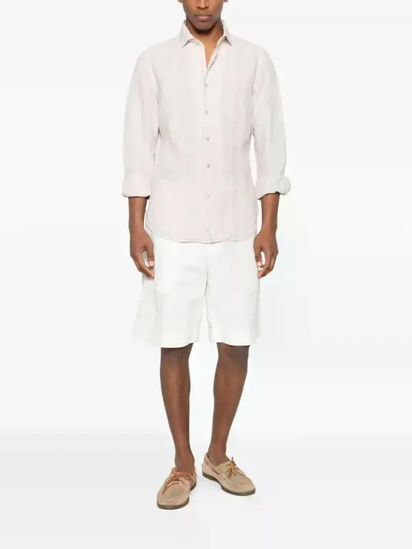 Eleventy Buttoned Shirt