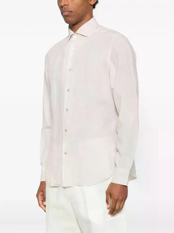 Eleventy Buttoned Shirt