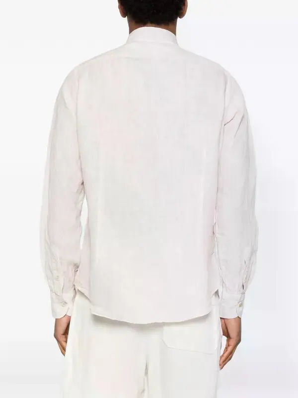 Eleventy Buttoned Shirt