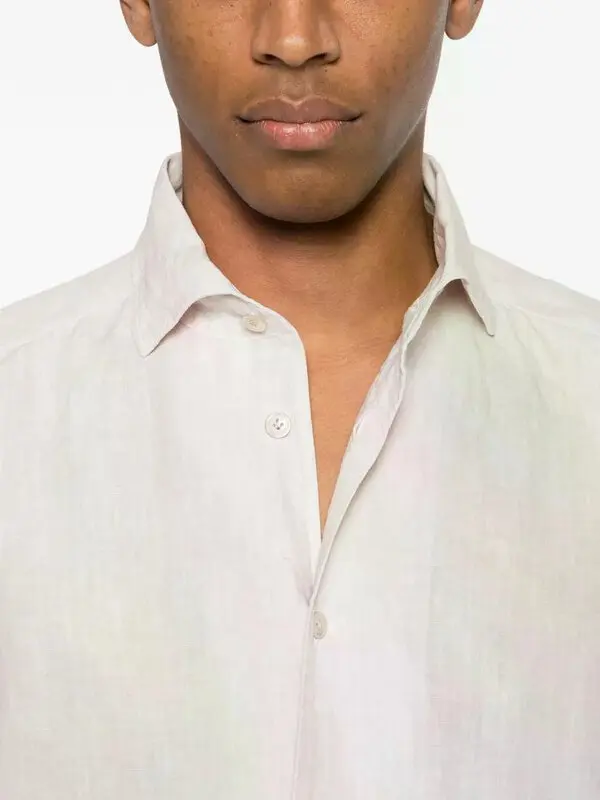 Eleventy Buttoned Shirt