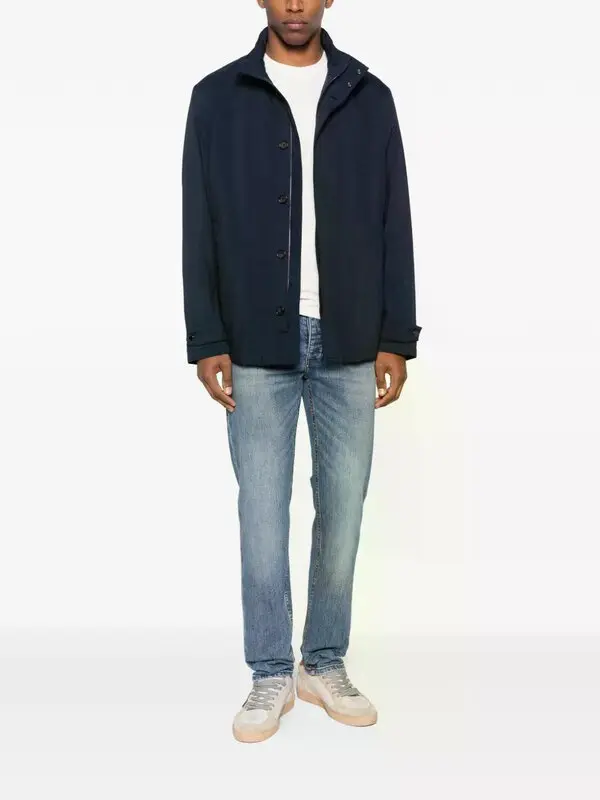Paul & Shark Button-up Jacket