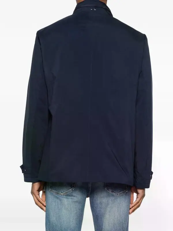 Paul & Shark Button-up Jacket