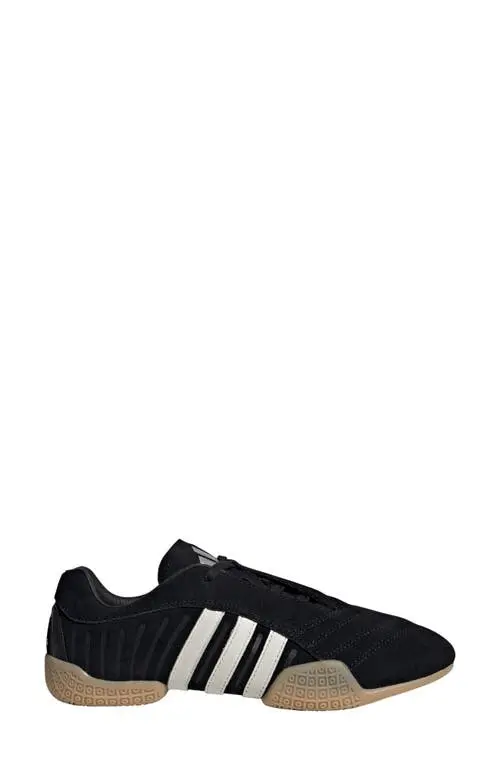 Adidas Taekwondo Mei Elite Sneakers - Core Black/cloud White/gum 3
