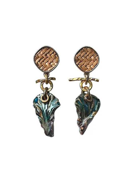 LUNAVERSOUL Porrima Earrings - Multicolor